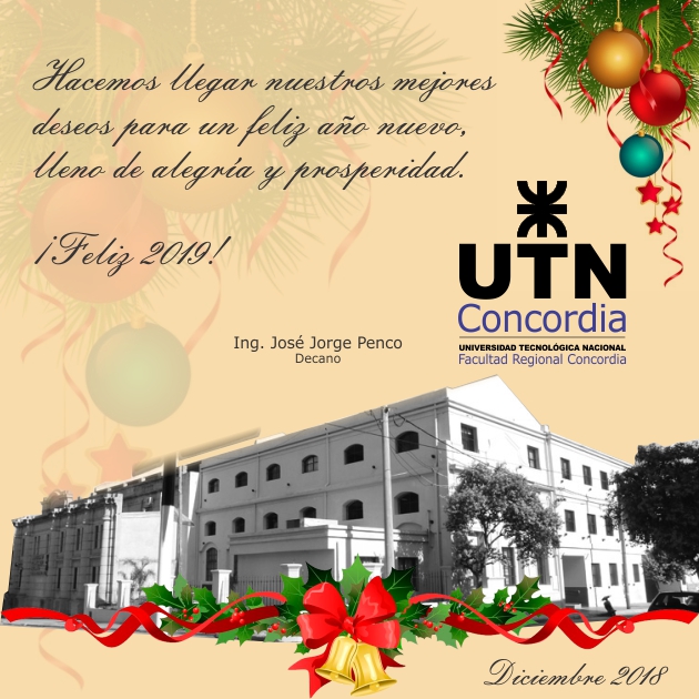 UTN Concordia – UTN Facultad Regional Concordia