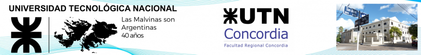 UTN Concordia – UTN Facultad Regional Concordia