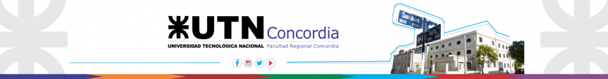 UTN Concordia – UTN Facultad Regional Concordia