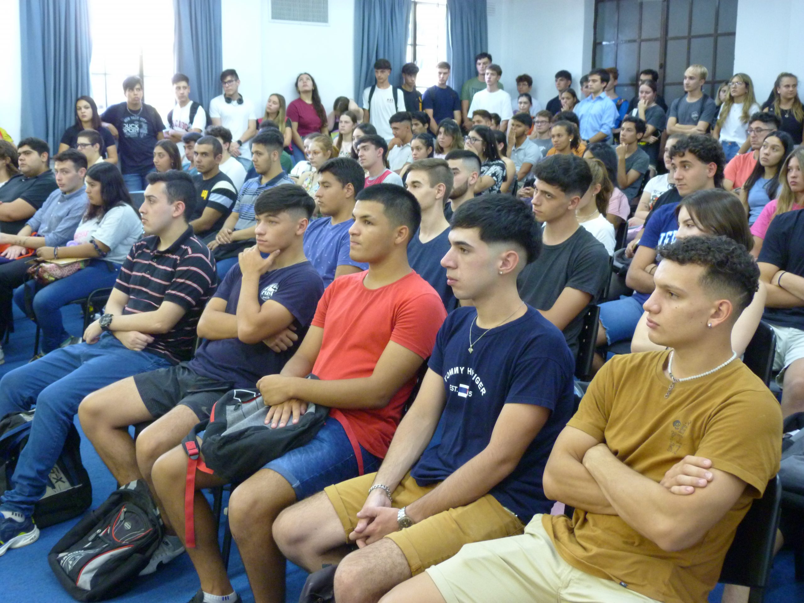 En pocos días inicia el Seminario de Ingreso anticipado a la Facultad ...