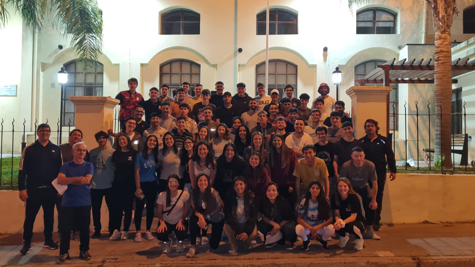 Los estudiantes de la Facultad participaron de los Juegos Deportivos ...