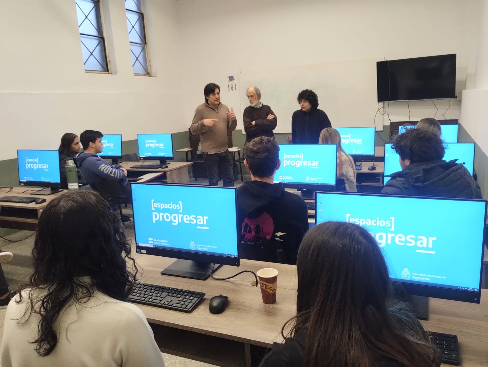 Se inauguró el «Espacio Progresar UTN» – UTN Concordia