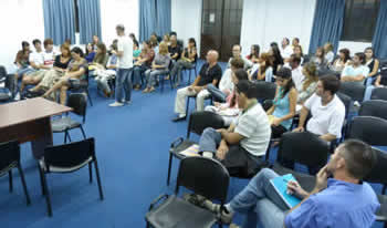 Con 427 inscriptos, iniciaron los cursos de la Extensión – UTN Concordia