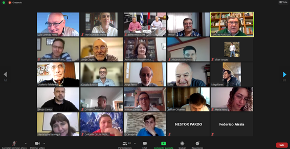 En abril comenzaron dos Cursos de Posgrado en la Facultad – UTN Concordia